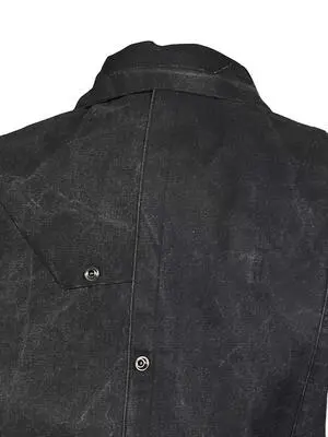 UNDER THE SIGN Dustborn Light Patchwork Bomber Jacket