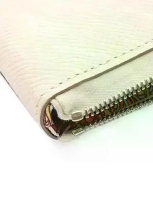 Hermès Azap Leather Wallet