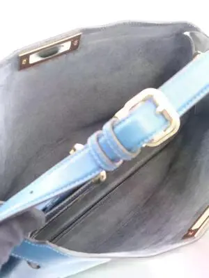 Fendi Peekaboo Satchel Bag