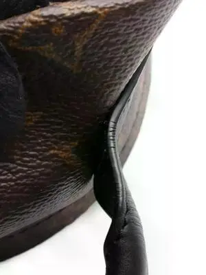 LOUIS VUITTON Palm Springs Monogram Backpack