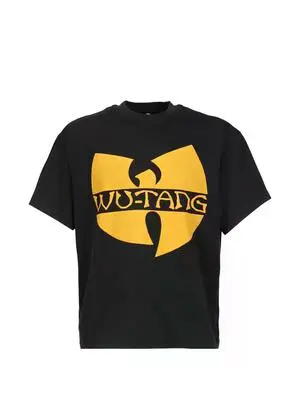 NUBIAN X Wu-tang Clan C.r.e.a.m. T-shirt - Black
