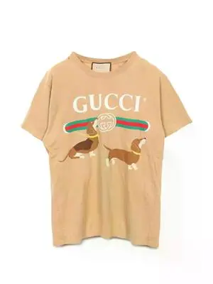 Gucci Short Sleeve T-shirts For Men