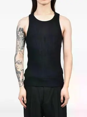 CMMN SWDN Arturo Ribbed Tank Top