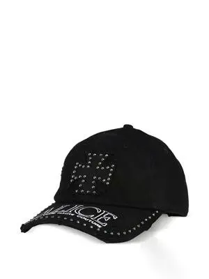 ALICE HOLLYWOOD Studded Atelier Cap