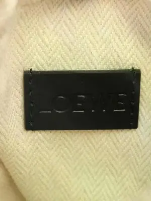 Loewe Braided Pocket Bucket Bag