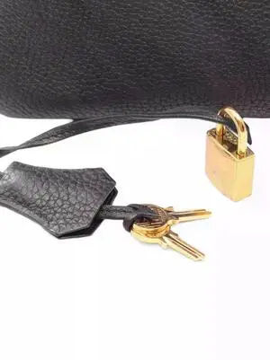 Hermès Birkin Togo Tote Bag - Black