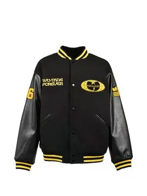 NUBIAN X Wu-tang Clan Stadium Jacket