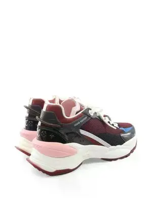 LOUIS VUITTON 2021 Run 55 Line Sneakers