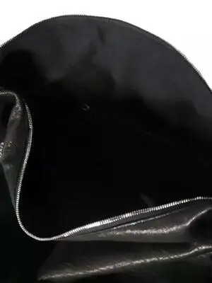 T.A.S Wave Gathered-handle Tote Bag