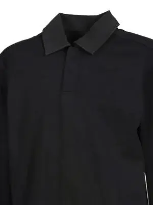 DIARY 1999 Patch-detail Logo-print Polo Shirt