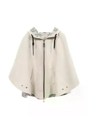 LOUIS VUITTON Monogram Mahina Cape