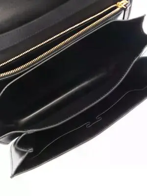 Celine 2000-2026 Medium Calfskin Classic Box Crossbody Bag