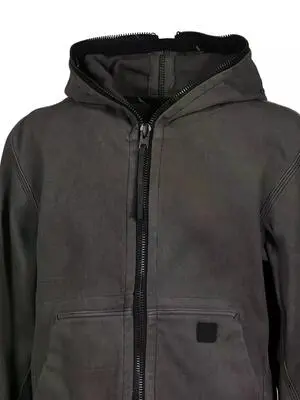 MINUS Combat Active Hooded Jacket