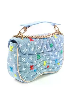 LOUIS VUITTON 2019 Mm New Wave Monogram Shoulder Bag