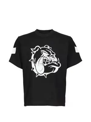 DIARY 1999 Graphic-print Boxy-fit T-shirt