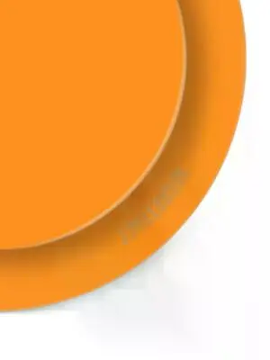 SECRETFACT Ms Grab Phone Grip - Orange