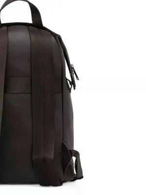 Paul & Shark Suede Panelled Backpack