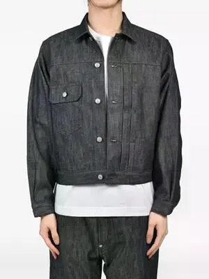RIVET & HIDE Type-1 Trucker Jacket