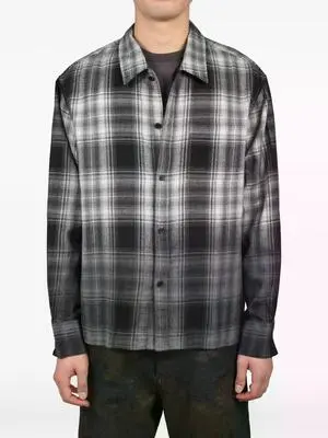 CEDARWOOD Dusk Flannel Shirt