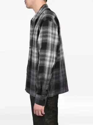 CEDARWOOD Dusk Flannel Shirt