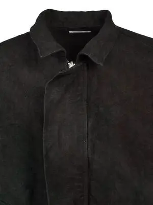 BIBLIOTHERK Reversible Linen Jacket