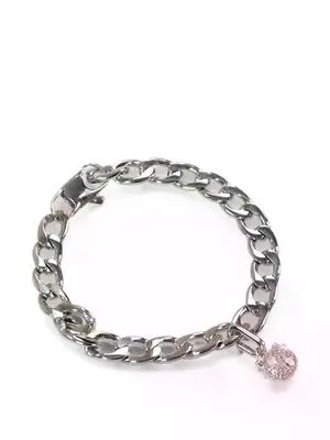 COMFORT Piyong Charm Curb-chain Bracelet