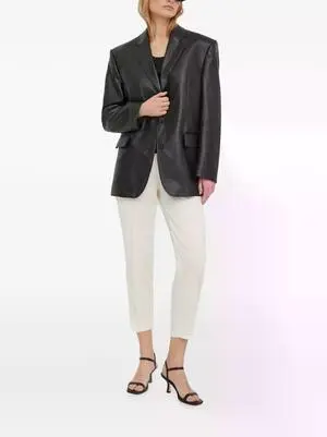 Sisley Tailored Trousers - Neutrals