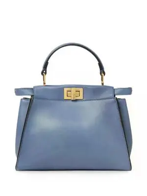 Fendi Peekaboo Mini Bag