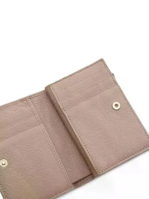 Gucci 2000s Gg Monogram Bi-fold Wallet