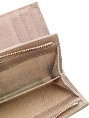Gucci 2000s Gg Monogram Bi-fold Wallet