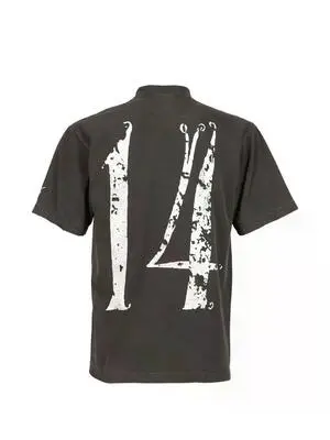 EVANGELI0N 95 0079 Graphic-print T-shirt