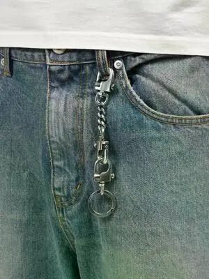 CEDARWOOD Clink Curb-chain Keychain