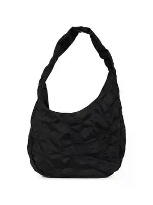 RYAW All Leaf Vein Shoulder Bag - Black