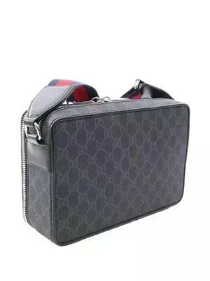 Gucci 2000-2015 Gg Supreme Web Crossbody Bag