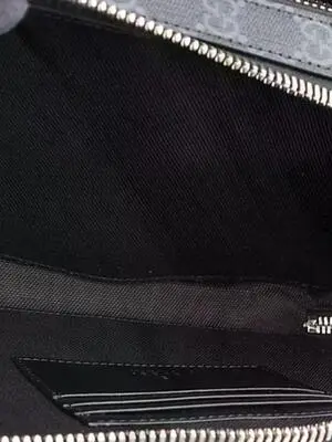 Gucci 2000-2015 Gg Supreme Web Crossbody Bag