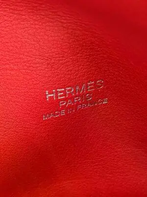 Hermès 2015 Sikkim Barda 30 Messenger Bag Crossbody Bag