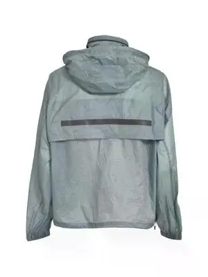 COMFORT Hooded Zip-up Jacket