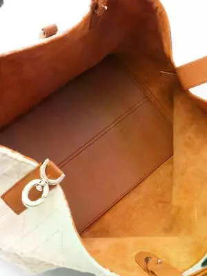 Dior 2010s Medium Cannage Toujours Handbag
