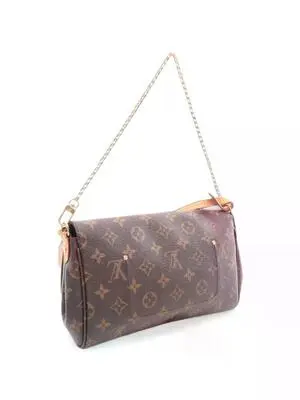 LOUIS VUITTON 2012 Mm Favorite Monogram Shoulder Bag