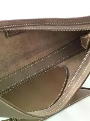 Hermès Petit Arçon Shoulder Bag - Grey