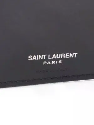 Saint Laurent 2020s Cassandra Bi-fold Wallet