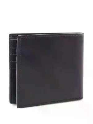 Saint Laurent 2020s Cassandra Bi-fold Wallet - Black