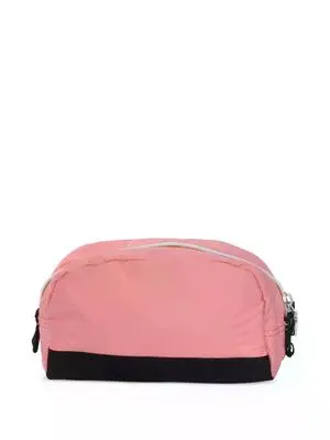 K-WAY Blair Logo-detail Wash Bag