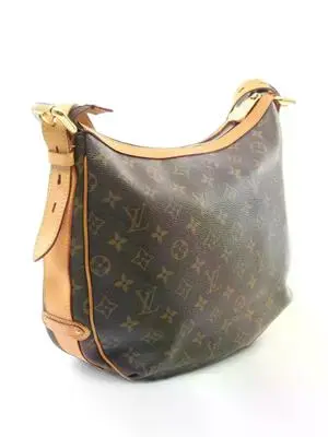 LOUIS VUITTON 2006 Gm Monogram Tulum Shoulder Bag - Brown
