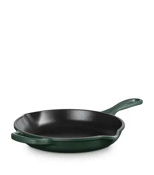 LE CREUSET Cast Iron Skillet