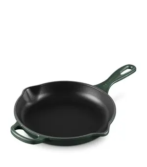 LE CREUSET Cast Iron Skillet