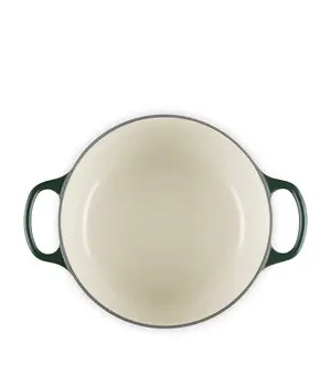 LE CREUSET Cast Iron Round Casserole Dish