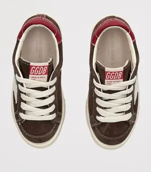 GOLDEN GOOSE Suede May Sneakers