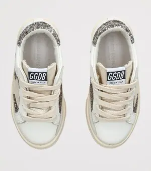 GOLDEN GOOSE Leather May Sneakers