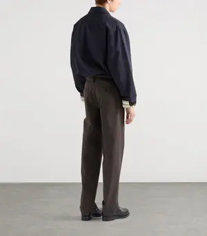 Prada Technical Shirt Jacket